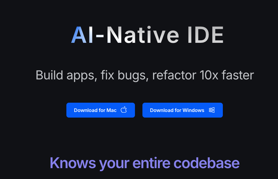 Future Tools - CodeCompanion.AI