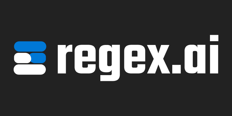 Future Tools - Regex.ai